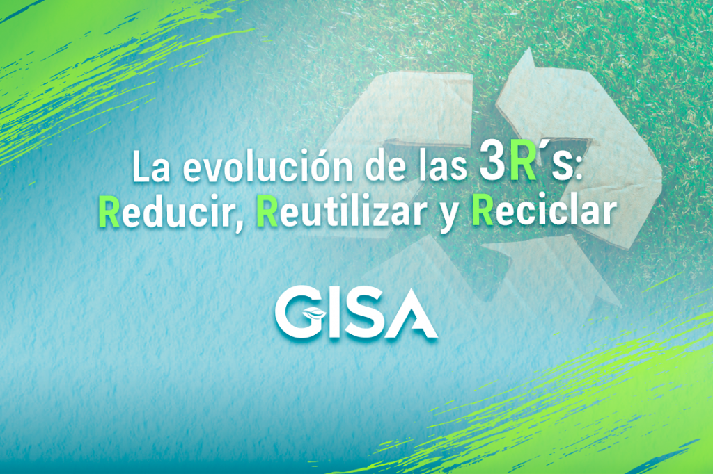 LA IMPORTANCIA Y EVOLUCIÓN DE LAS 3R´S - Grupo GISA