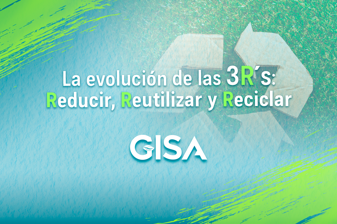 LA IMPORTANCIA Y EVOLUCIÓN DE LAS 3R´S - Grupo GISA