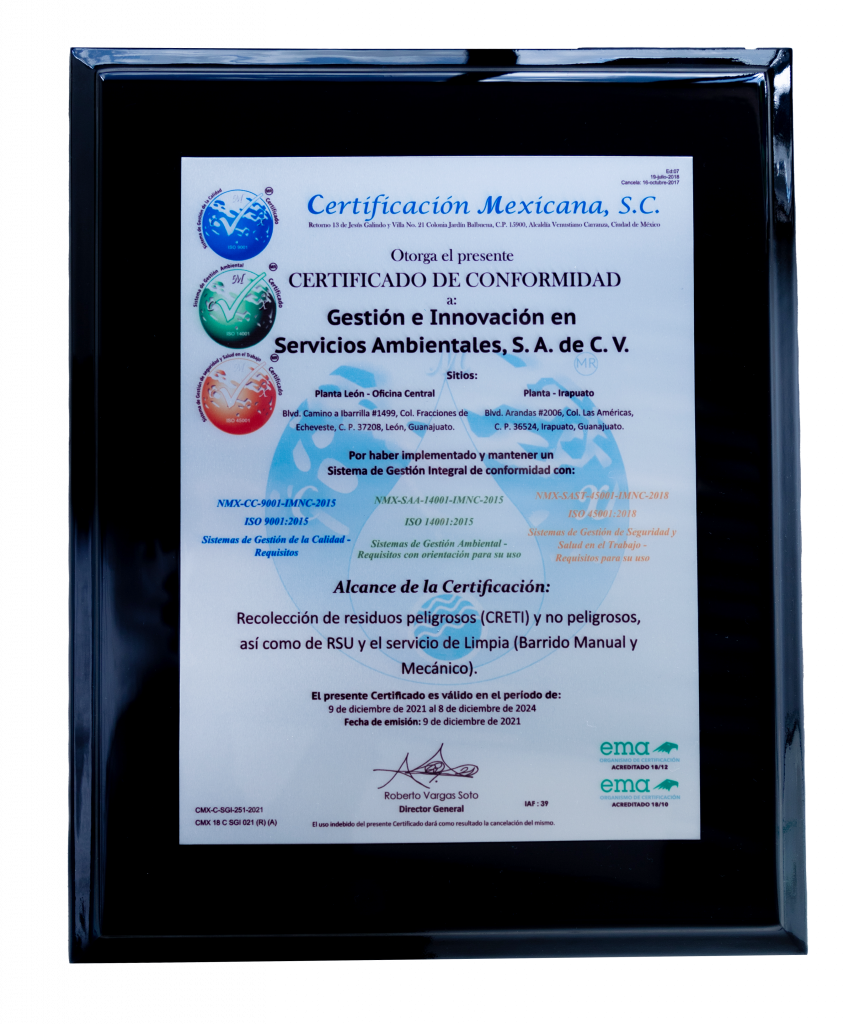 GISA Logros - Grupo GISA