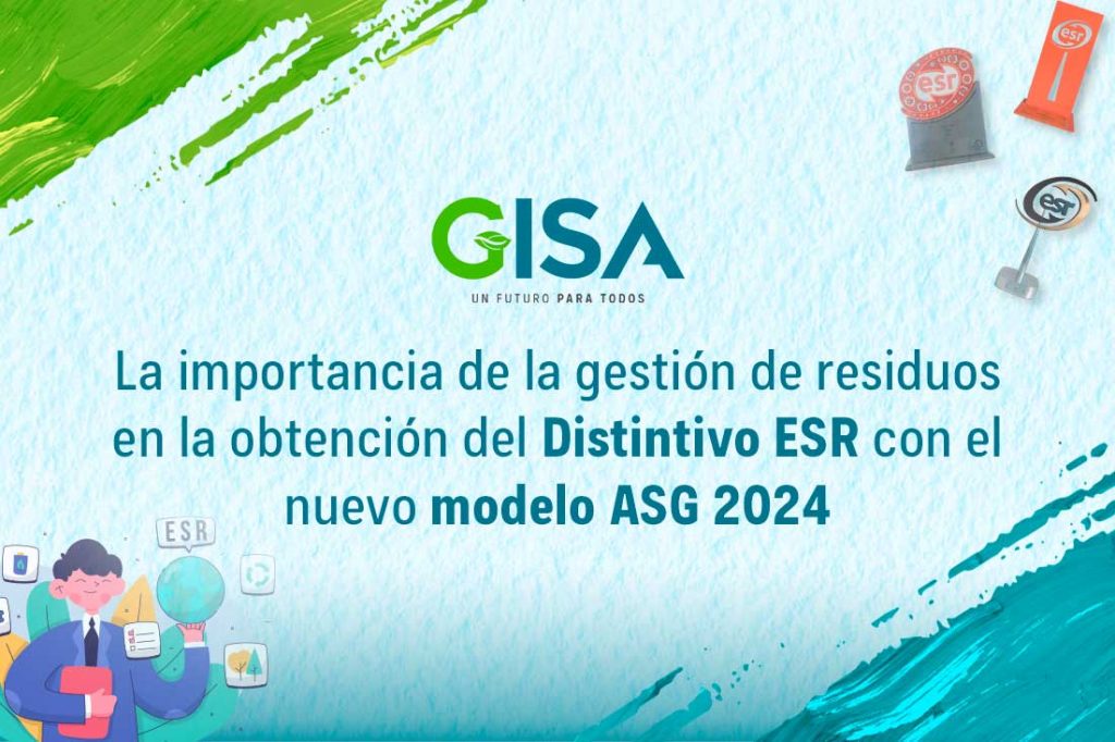 La importancia de la gestión de residuos en la obtención del Distintivo ...